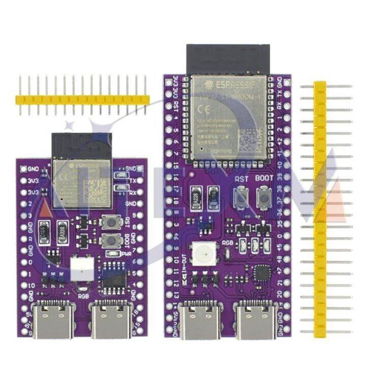Esp32esp32 S3esp32 C3 Kép Type C Ban Phát Triển Esp32 C3 Devkitm 1 Esp32 C3 Mini 1 Esp32 S3