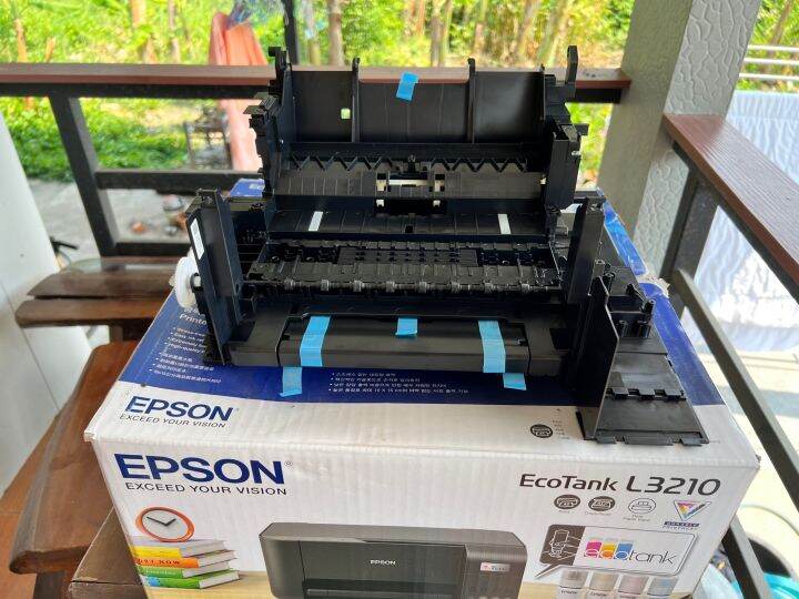อะไหล่ ปริ้นเตอร์ Epson L3210 อะไหล่แท้ | Lazada.co.th