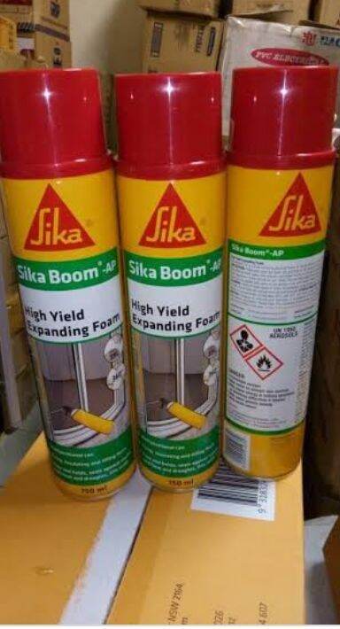 Sika Boom AP Expanding foam 750 ml | Lazada Indonesia
