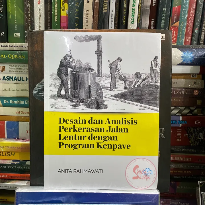 Desain dan Analisis Perkerasan Jalan Lentur dengan Program Kenpave ...