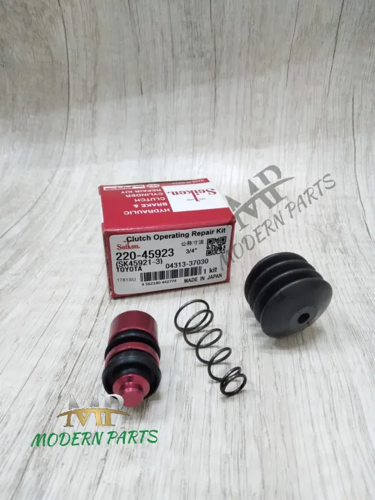 CO KIT DYNA DUTRO 125HT 130HT RINO 14B CLUTCH OPERATING KIT SIL ISI ...