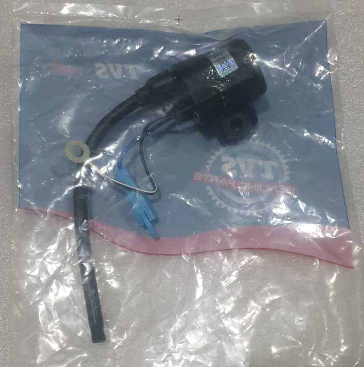 KOIL IGNITION COIL ONLY TVS NEO - ROCKZ ORIGINAL TVS | Lazada Indonesia