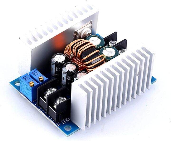 300W 20A DC-DC Buck Converter Step Down Module Constant Current LED ...