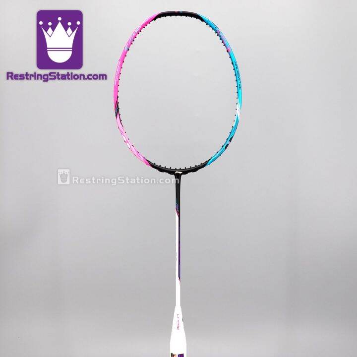 [Ready Stock & 100% Genuine] Li-Ning Halbertec 8000 Professional ...