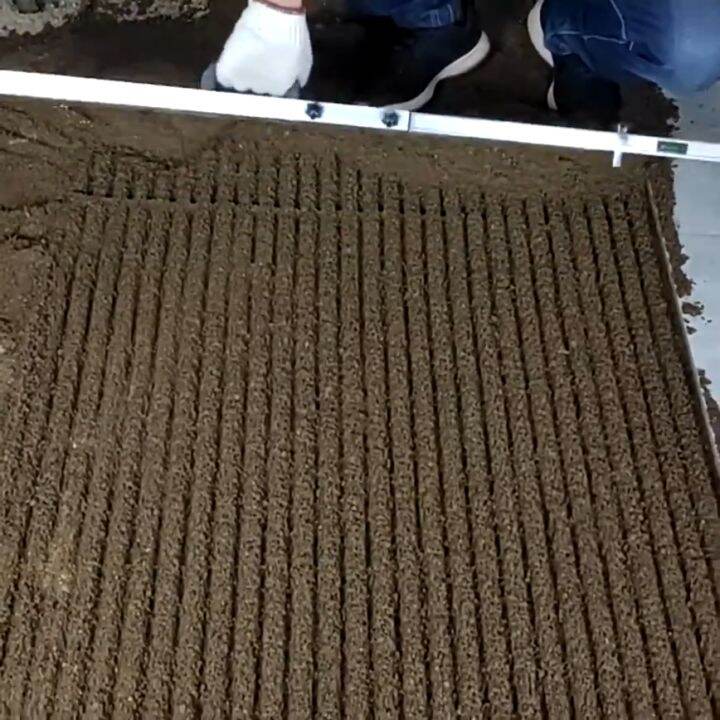 [LIULIU MEI]Tile professional flat duster automatic paving floor tiles ...