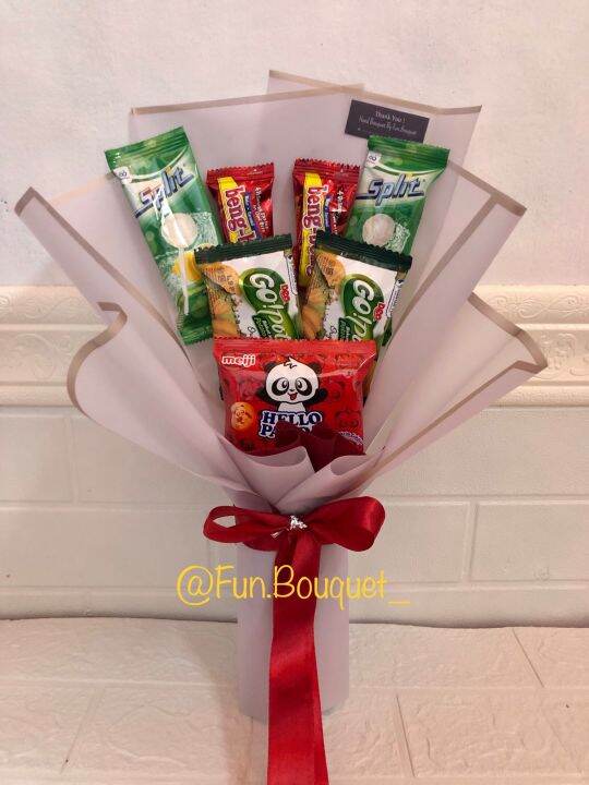Bucket Snack Murah Kado Ulang Tahun / Kado Wisuda / Kado Anniversary ...