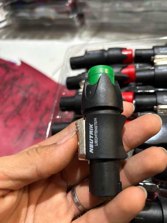 spikon neutrik | Lazada Indonesia