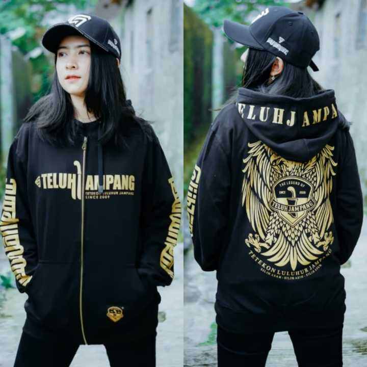 SWEATER TELUH JAMPANG GARUDA | Lazada Indonesia