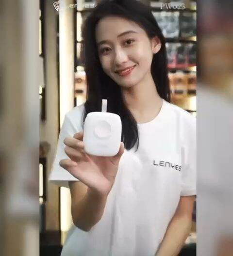 IL - Powerbank Smart Watch Lenyes PW023 Magnetic Power Bank 5.000mAh ...