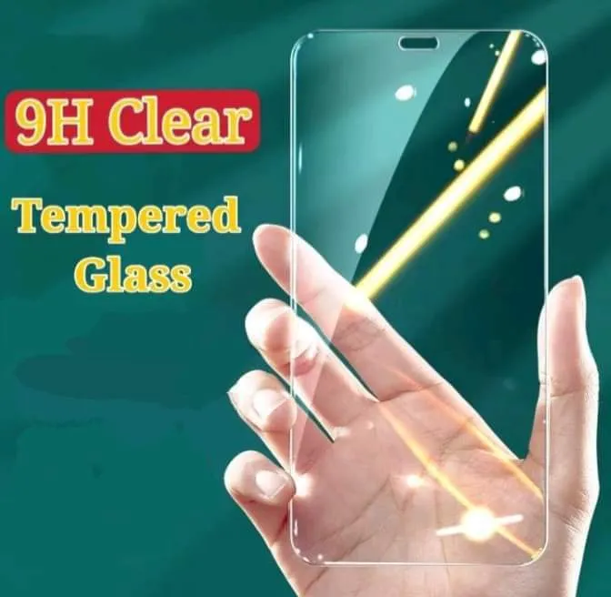 REALME C1, C2/C2S, C3, C11 2020, C11 2021, C12/C15, C17, C20, C21, C21Y, C25/C25S TEMPERED GLASS ...