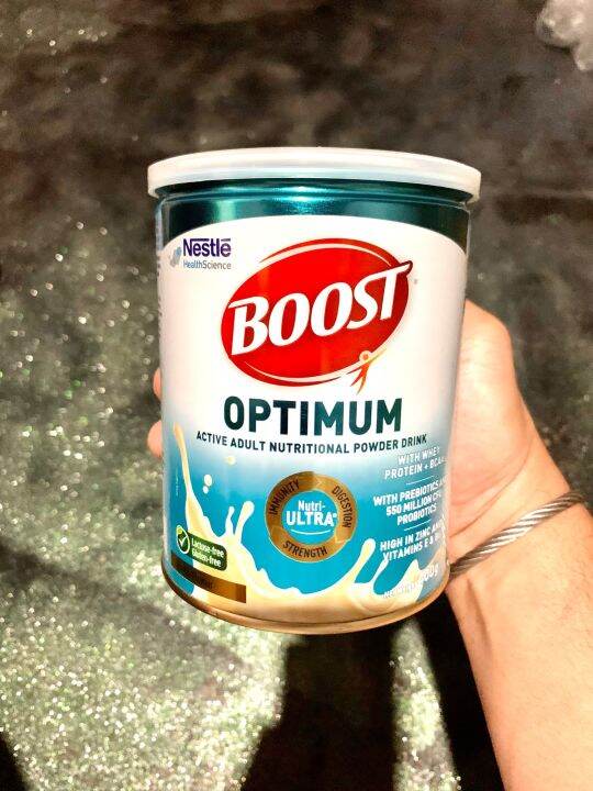 MLB Boost Optimum 400g | Lazada PH