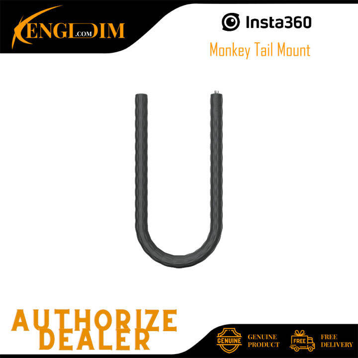 Insta360 Monkey Tail Mount | Lazada