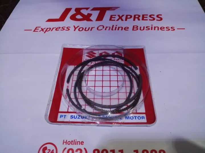 PISTON RING RAIDER 150 FI | Lazada PH