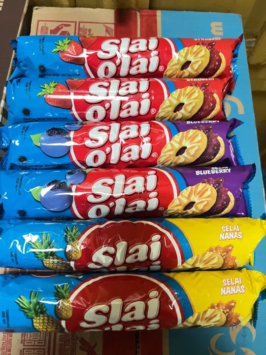 SLAI OLAI ROLL | Lazada Indonesia