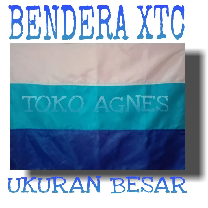 BENDERA XTC INDONESIA | Lazada Indonesia