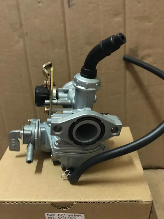 RUSI STOCK CARBURETOR FOR RUSI SURF,MP,MPY,MPV,ZX 100/110CC | Lazada PH