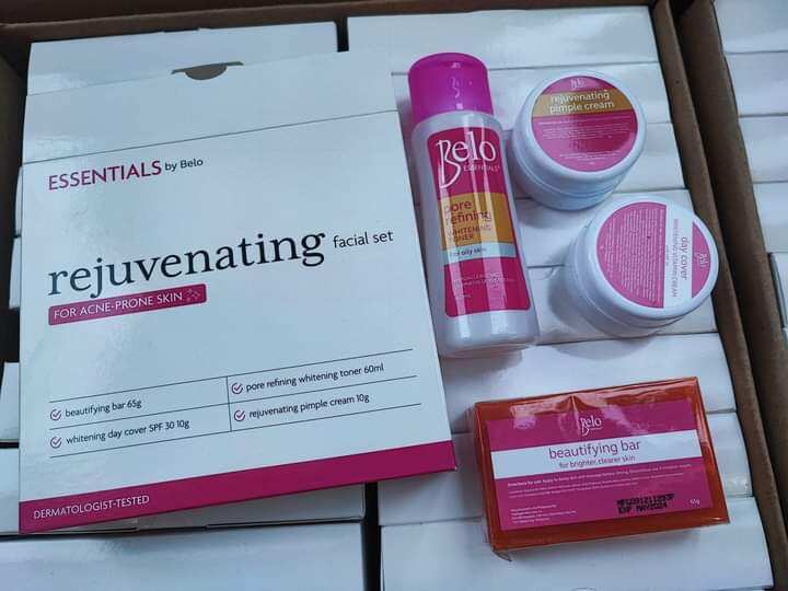 belo skin care set | Lazada PH