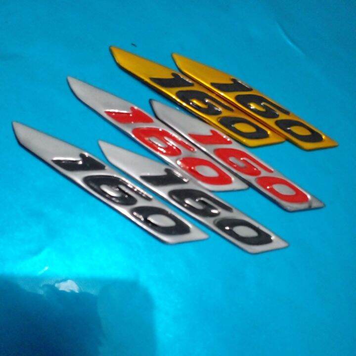 EMBLEM 160 3D | Lazada Indonesia