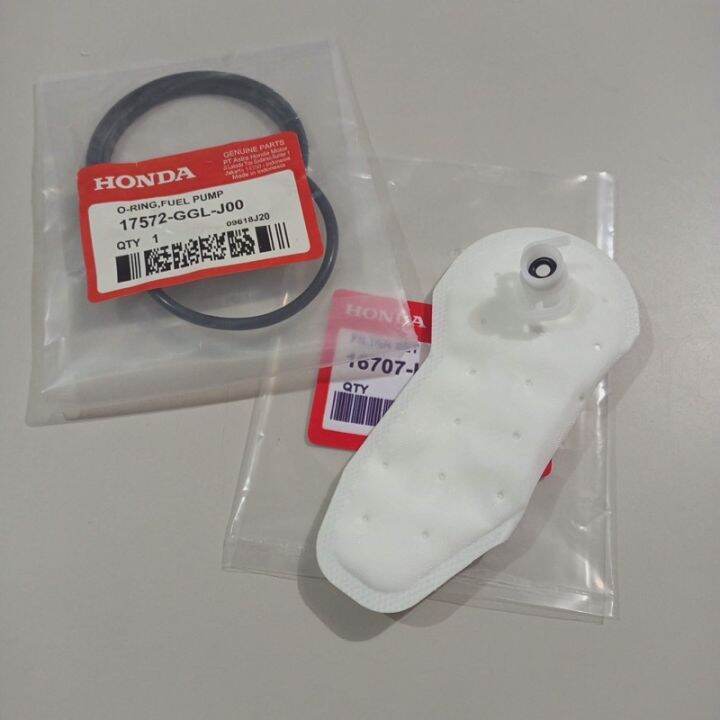 Honda Genio Fuel Filter w/ Oring Set | Lazada PH