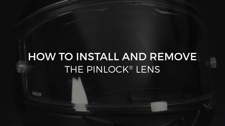 SHOEI PINLOCK Anti Fog for SHOEI X14 CW-1 CWR-1 CNS-1 CNS-3 Helmet X14 ...