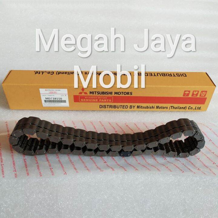 chain tranfer rantai transfer triton l200 2.8 2800cc 4m40 | Lazada ...