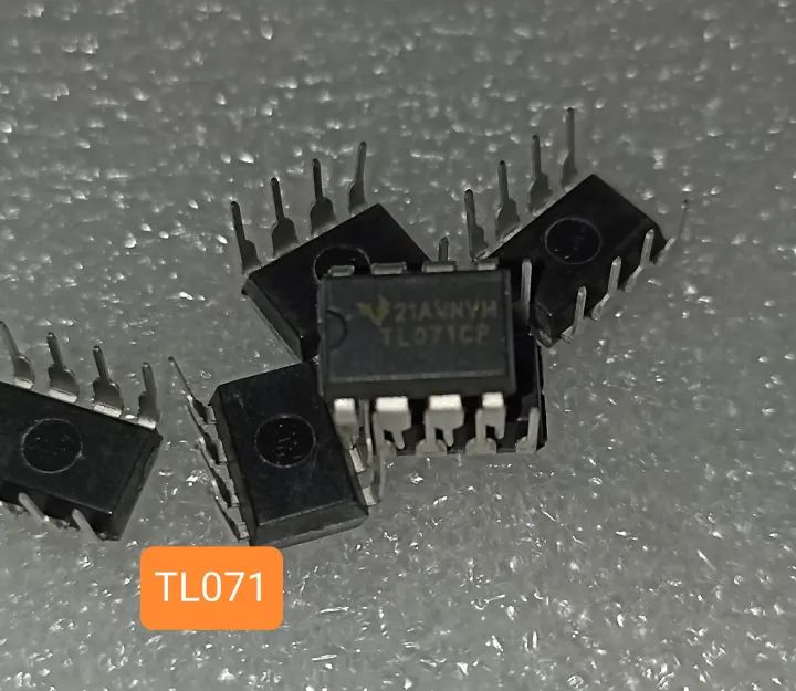 1BUAH IC TL071 TL 071 TL071CP | Lazada Indonesia