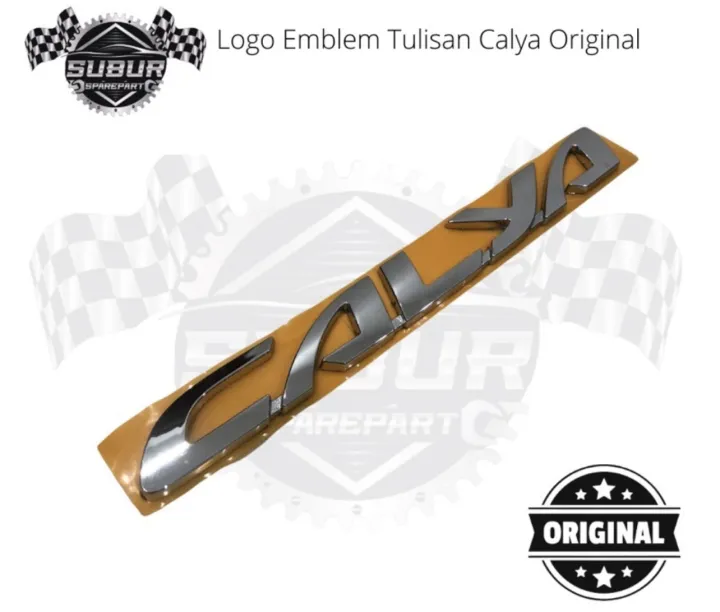 Logo Emblem CALYA Original | Lazada Indonesia