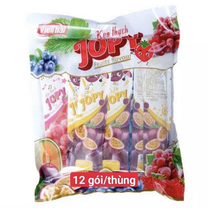 Kẹo thạch Jopy Việt Thái 770g/gói | Lazada.vn