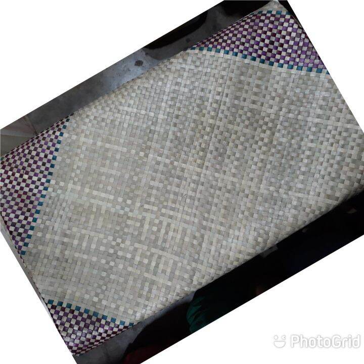 Banig Family Size (gawa sa Buli) | Lazada PH