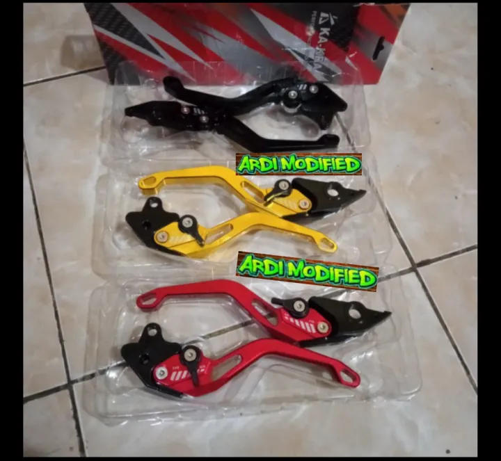 handle rem vario 150 - vario 125 2018 2019 2020 2021 cnc | Lazada Indonesia