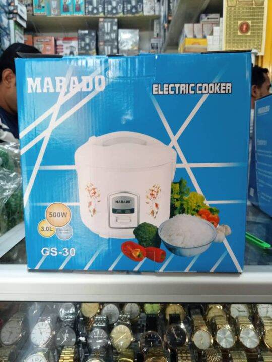 2.0L multi Cooker | Lazada
