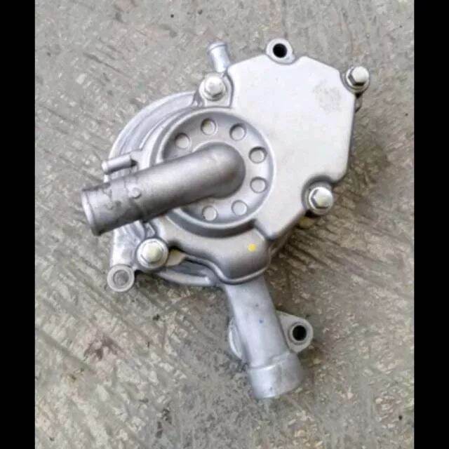Water pump pompa air radiator Motor Yamaha Vixion R15 MX king MX new ...