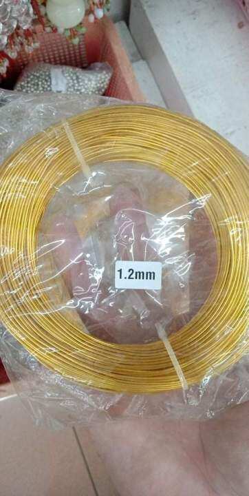 Aluminum Wire,High Quality Wires,. Sold per 1/4 kl., 30 yards per roll ...
