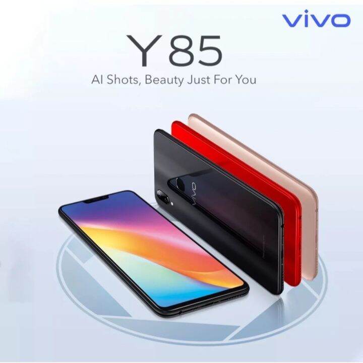 Vivo Y85 Phone Original with Fingerprint Recognition 6G RAM +128G ROM Legit and Brand New ...