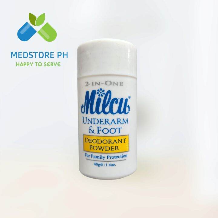 milcu 40g | Lazada PH: Buy sell online Deodorants with cheap price ...