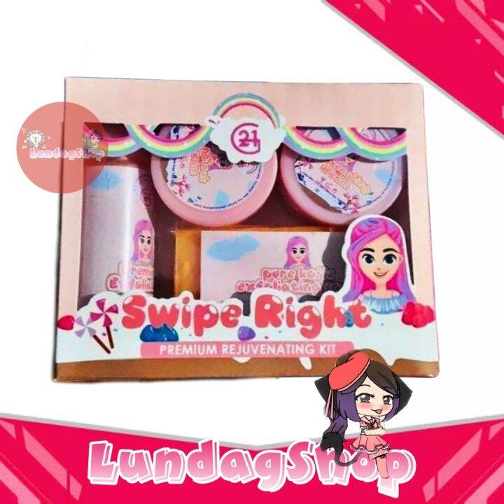 G21 Swipe Right Premium Rejuvenating Set | Lazada PH