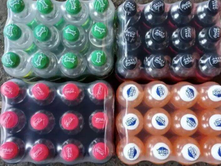 coke mismo 12 bottles per pack 295ml guaranteed fresh products (long ...