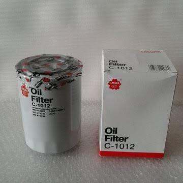 Filter Oli Mitsubishi Canter Ps110 Ps125 Ps135 Ps136 Turbo SAKURA FC ...
