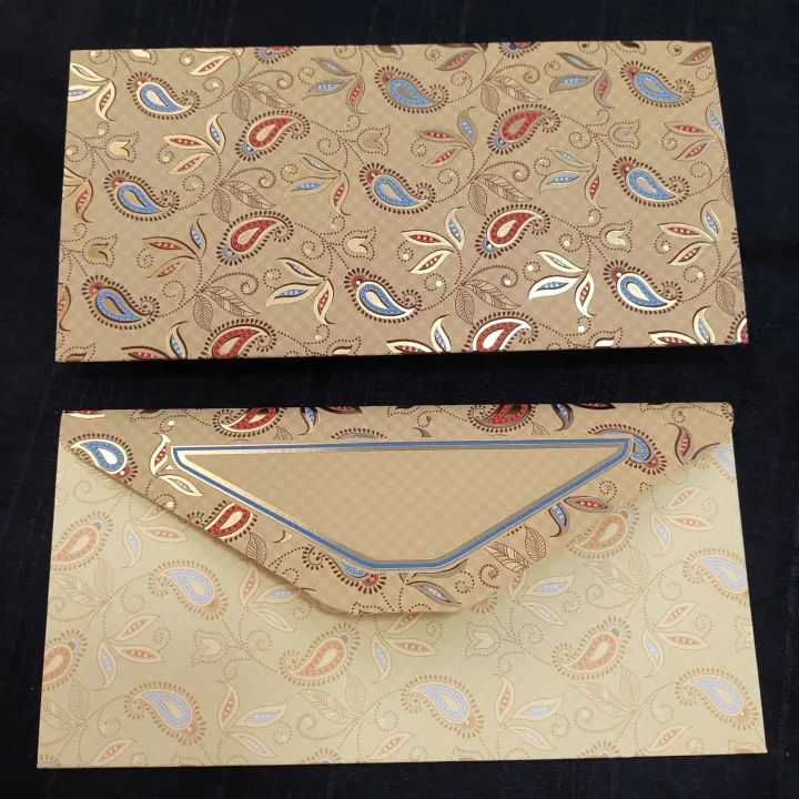 Traditional Money Gifting Envelope 10pcs | Lazada.co.th