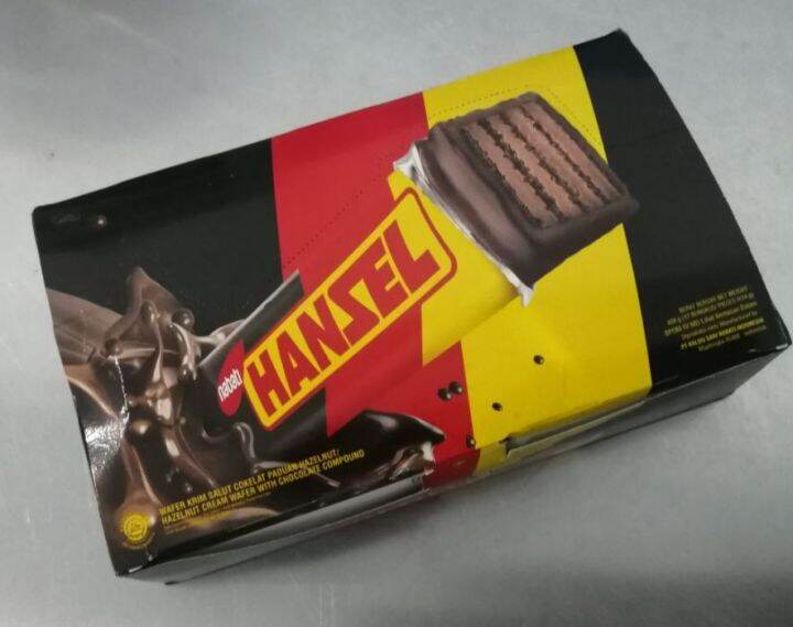 hanzel nabati isi 12 | Lazada Indonesia