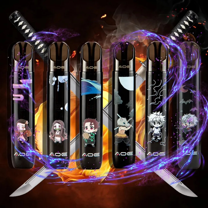 Zalan vape relx smoke device is equipped with zalan infinite pod case ...