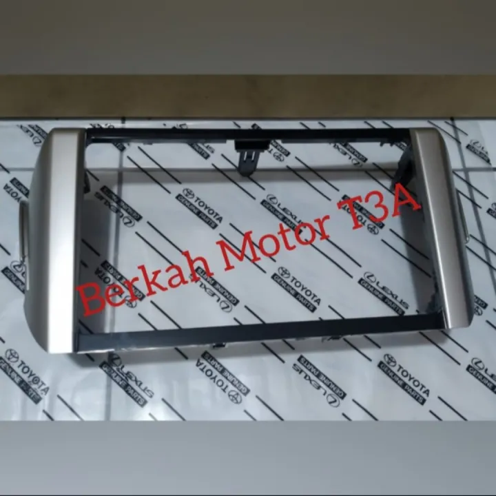 Frame Head Unit Innova Reborn Type Q Venturer Orginal | Lazada Indonesia