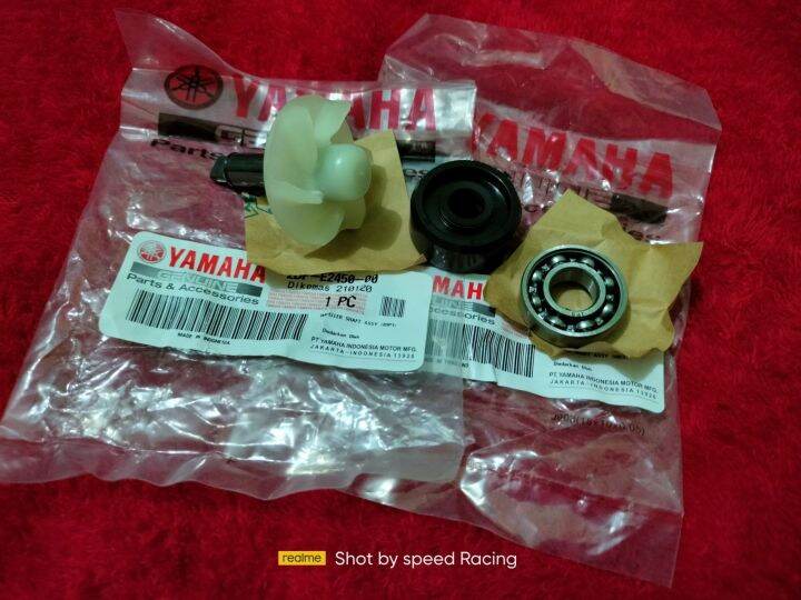 Genuine Waterpump Kit Yamaha R15 V1 V2 / MT15 / Sniper155 | Lazada PH