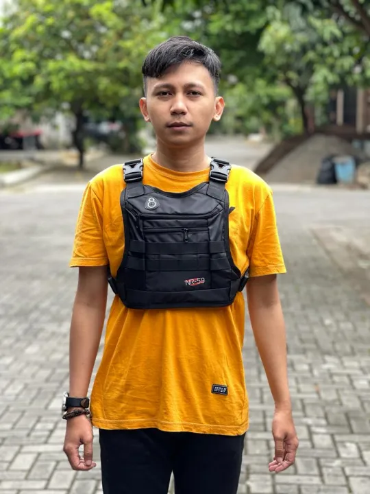 CHESTBAG / TAS DADA PRIA TACTICAL / NR-59 / TAS DADA TACTICAL / TAS ...