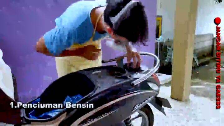 INDUSTRIAL SAFETY HALF FACEPIECE MASK MASKER KESEHATAN GAS RESPIRATOR ...