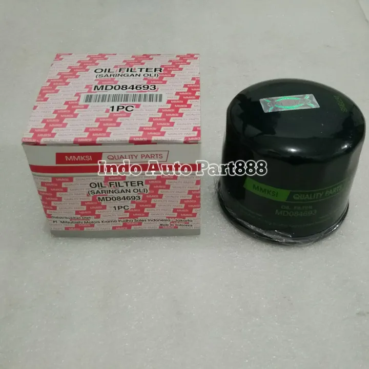 FILTER OLI L300 T120 GALANT LANCER BENSIN - SARINGAN OLI L300 T120 ...