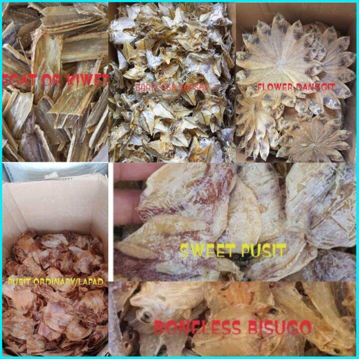 DRIED FISH FROM PANGASINAN (100 grams) | Lazada PH