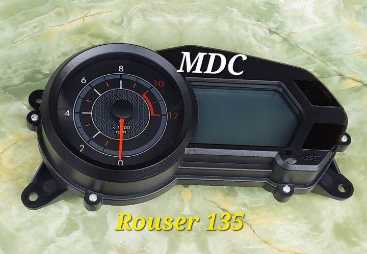 KAWASAKI ROUSER 135 SPEEDOMETER ASSY | Lazada PH