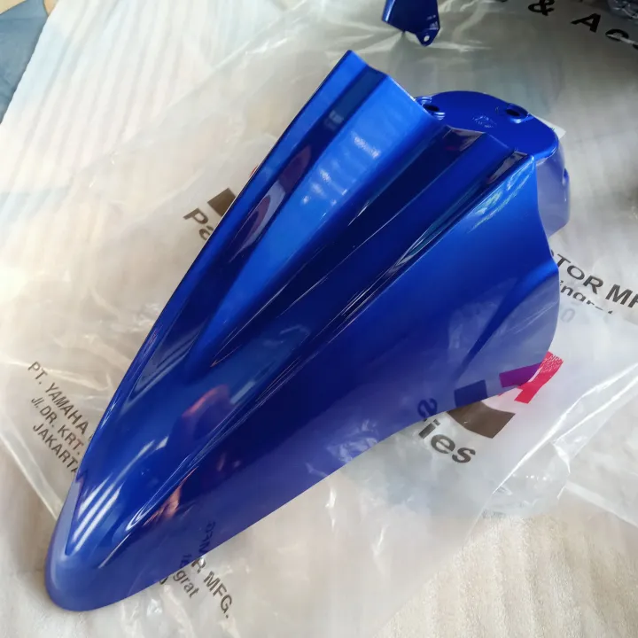 Original Mio 1 Front Fender, Front Fender for Mio 1, Blue | Lazada PH
