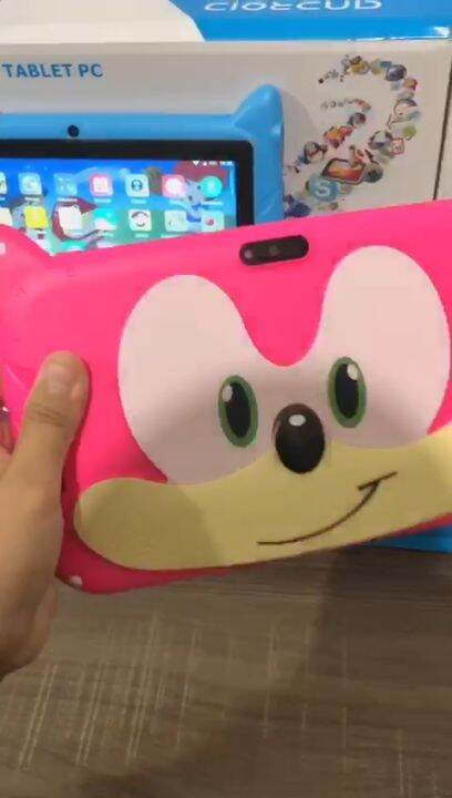 Tablet Edukasi Tablet Android Kids Tab 7 inch HD Screen Android 9 2 ...